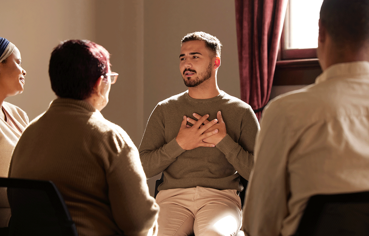 3 Types of Group Therapy | Addiction Therapy | Athens GA